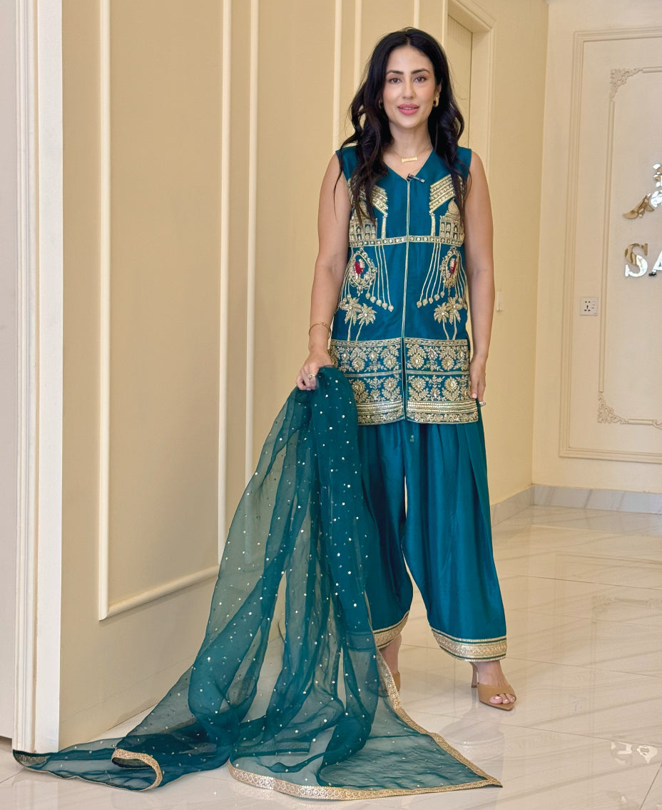 Royal Tassels – SARAH Z